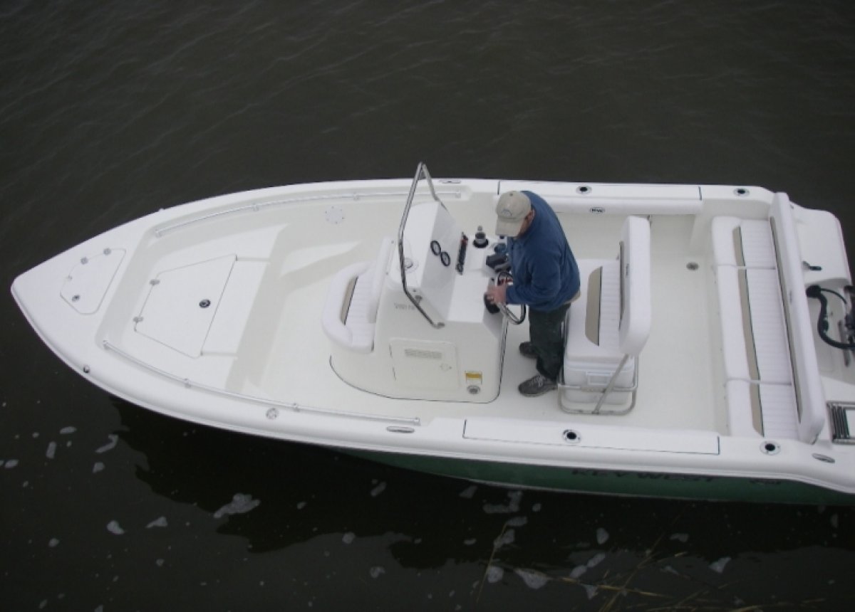 2017 Key West 189fs | Boat Research | Yachthub