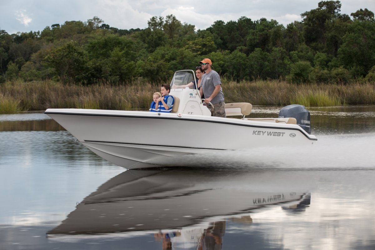 2017 Key West 189fs | Boat Research | Boats Online