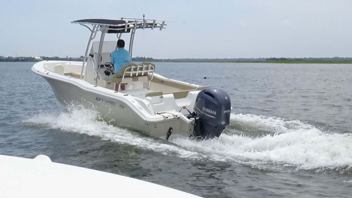 2017 Key West 239fs | Boat Research | Yachthub