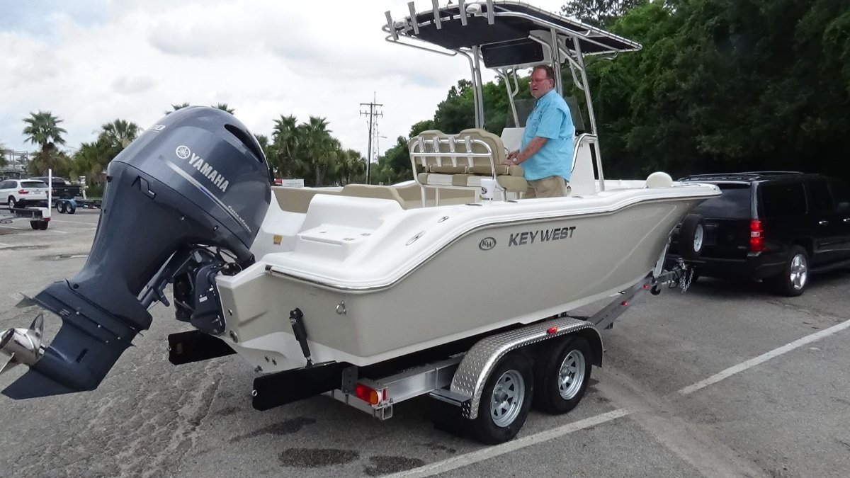 2017 Key West 239fs | Boat Research | Boats Online