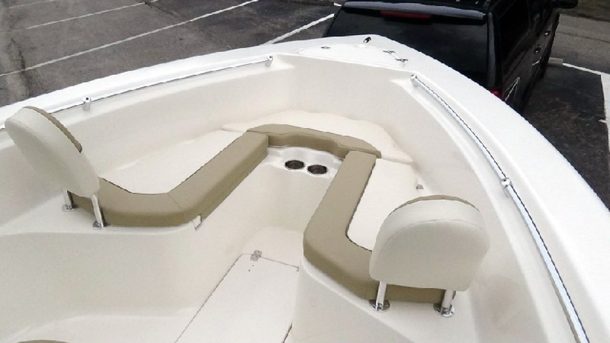 2017 Key West 239fs | Boat Research | Yachthub