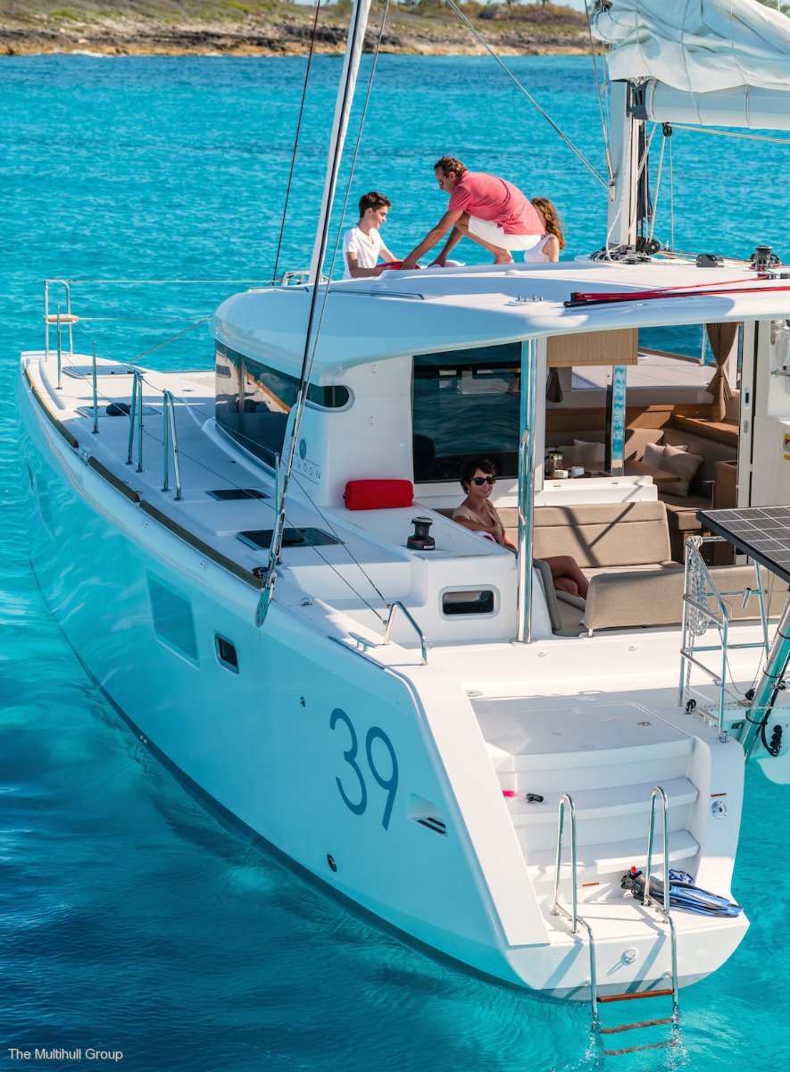 2017 Lagoon 39 | Boat Research | Boats Online
