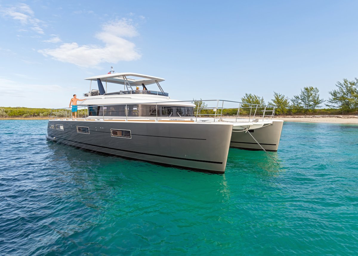 2017 Lagoon 630 Motor Yacht | Boat Research | Yachthub