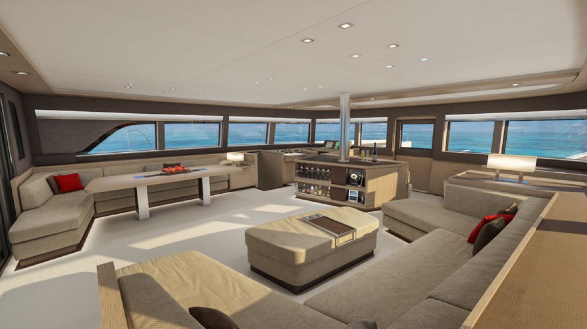 2017 Lagoon Seventy7 | Boat Research | BoatsOnline
