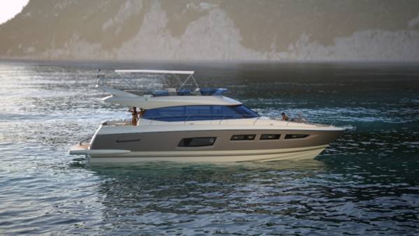 2017 Prestige 550 | Boat Research | Yachthub