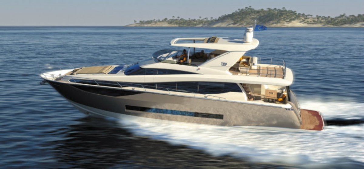 2017 Prestige 750 | Boat Research | Boats Online