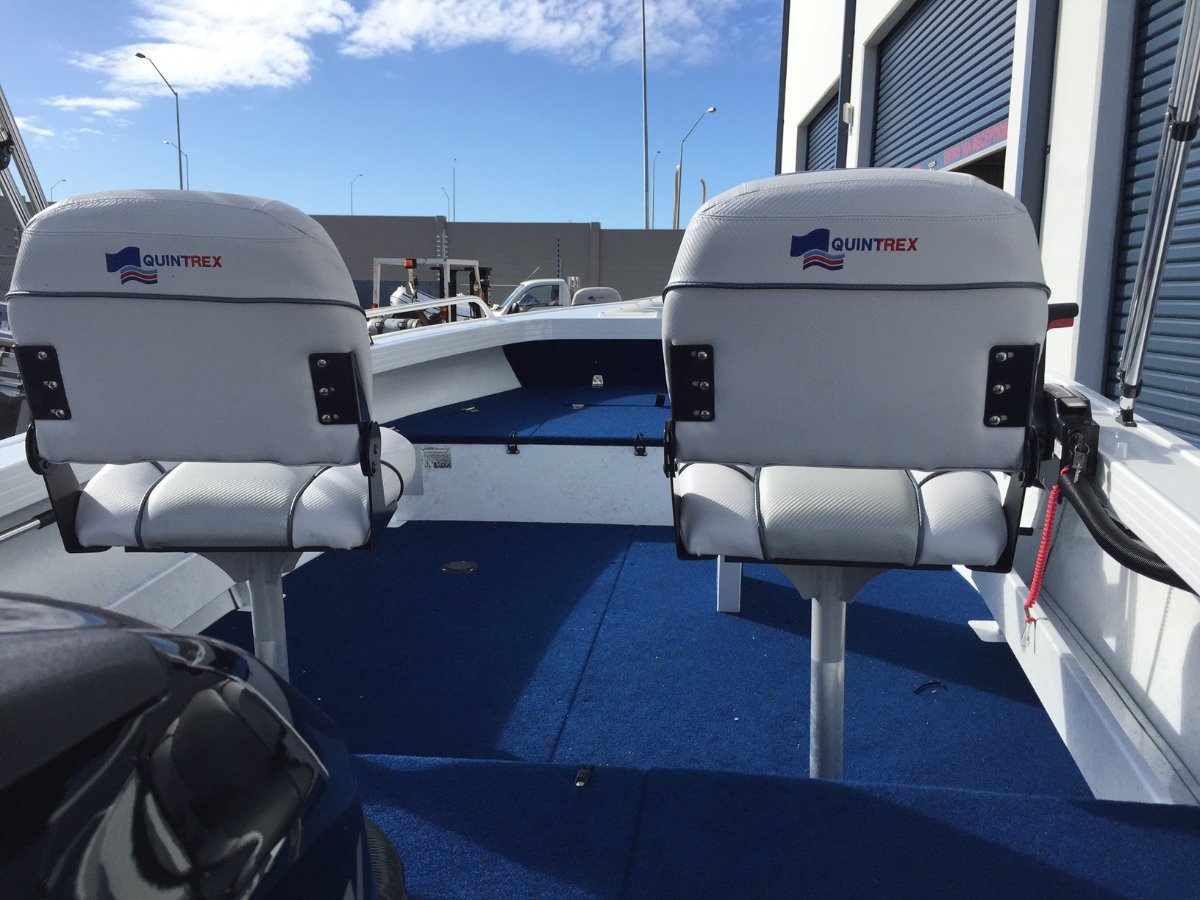 2017 Quintrex 420 Renegade | Boat Research | BoatsOnline