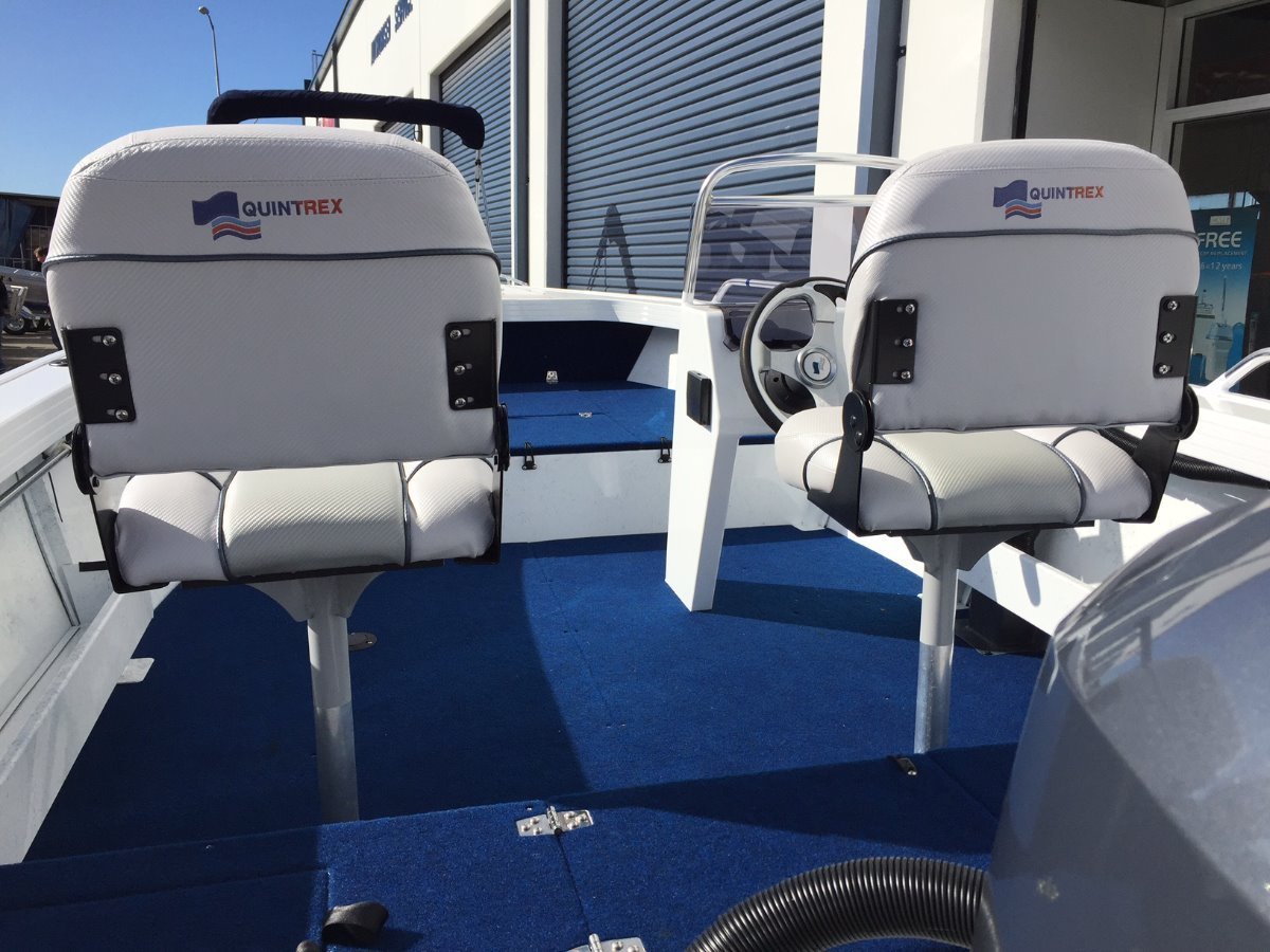 2017 Quintrex 440 Renegade Sc | Boat Research | BoatsOnline