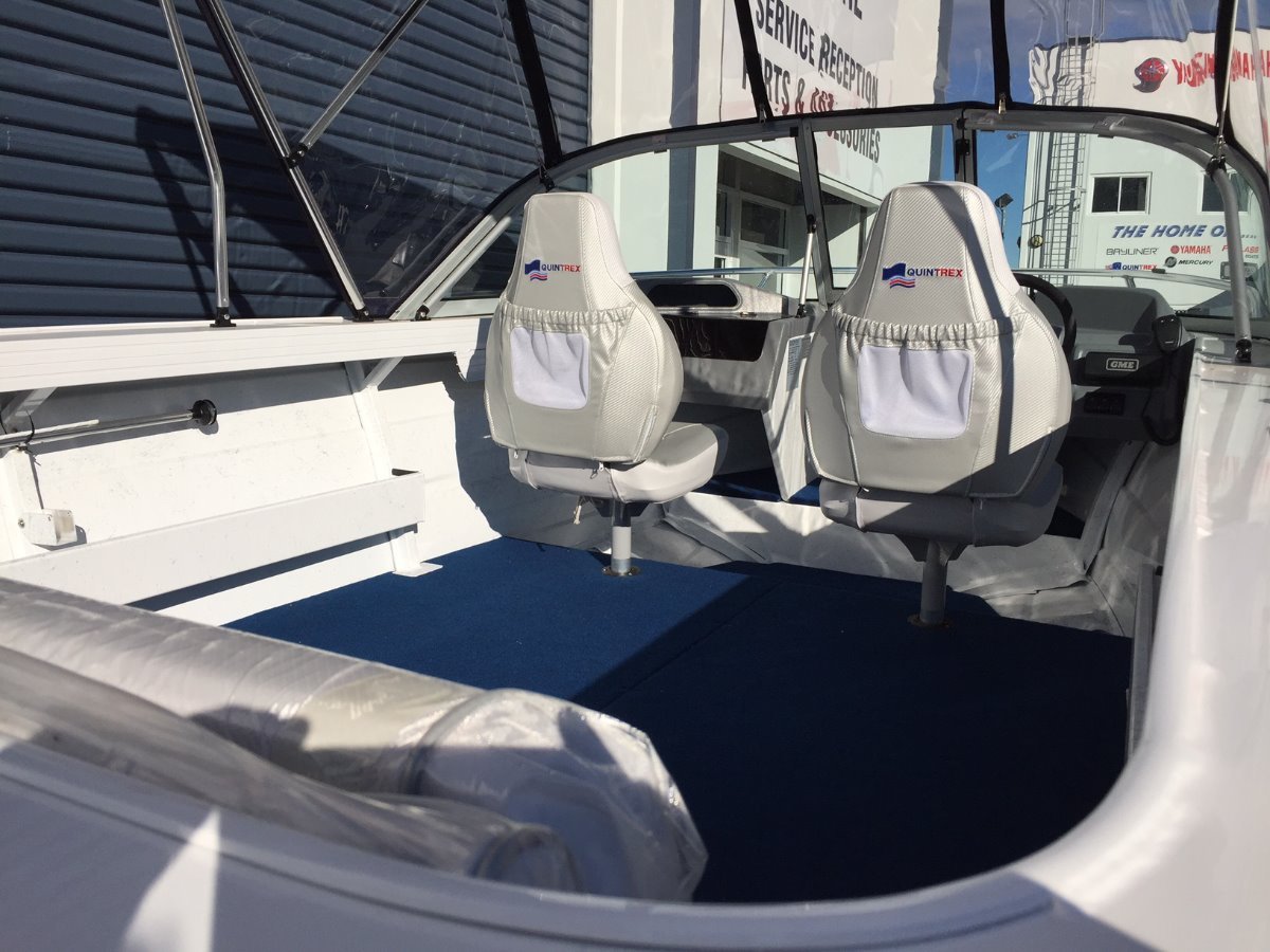 2017 Quintrex 490 Fishabout | Boat Research | Boats Online