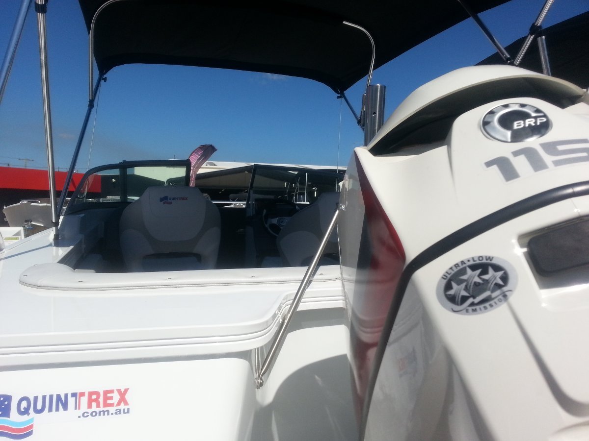 2017 Quintrex 510 Cruiseabout | Boat Research | BoatsOnline