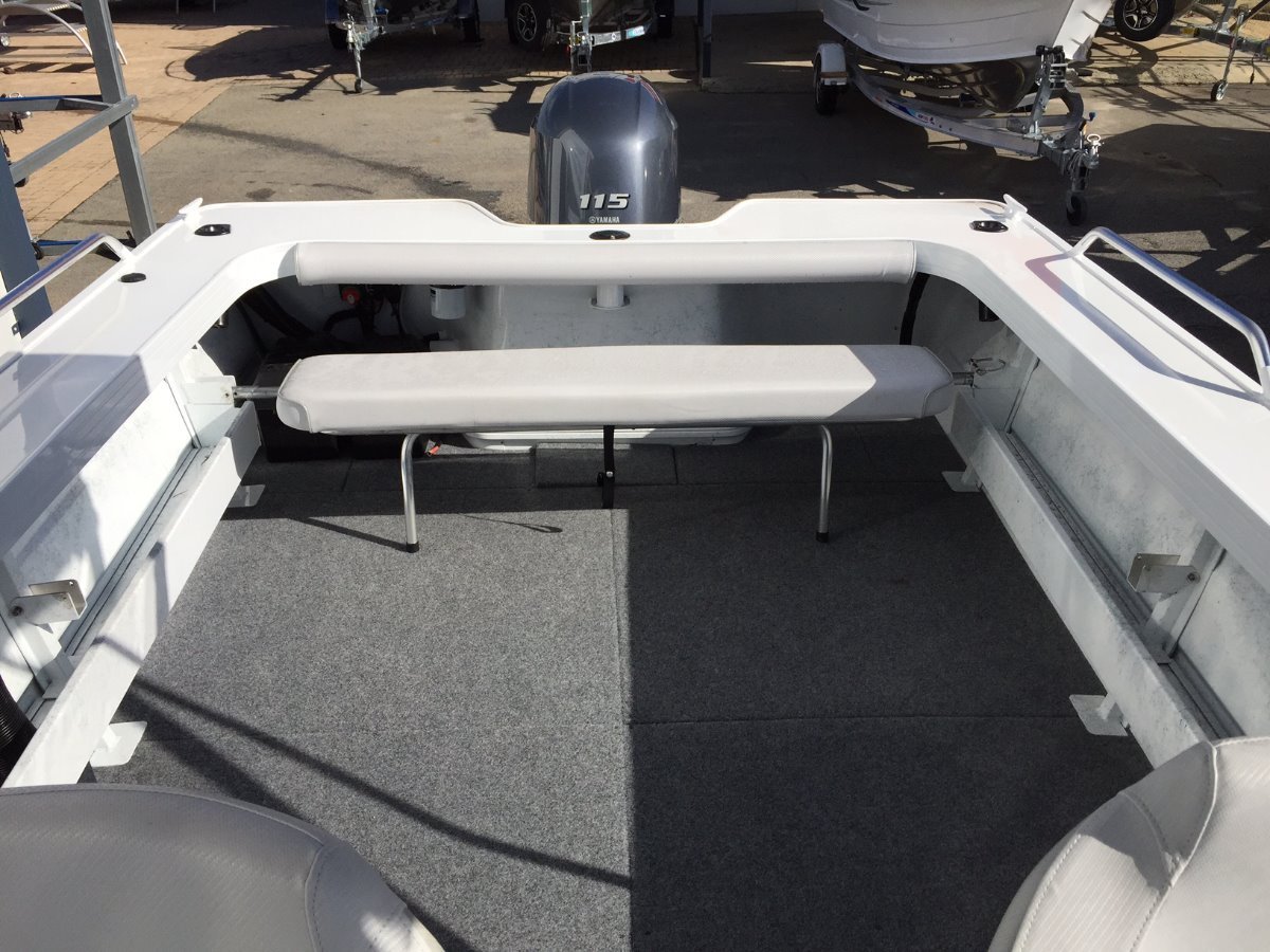 2017 Quintrex 530 Fishabout | Boat Research | Boats Online