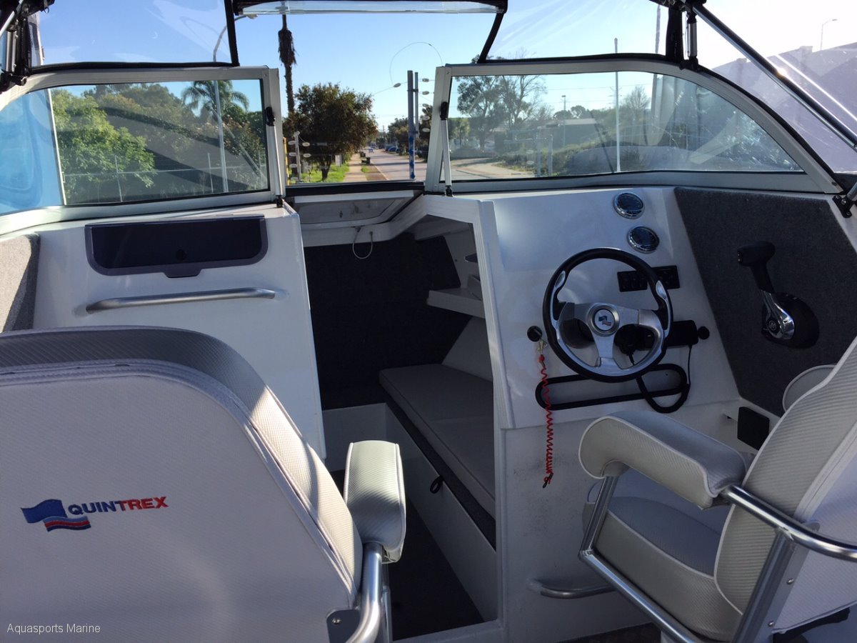 2017 Quintrex 610 Trident | Boat Research | BoatsOnline