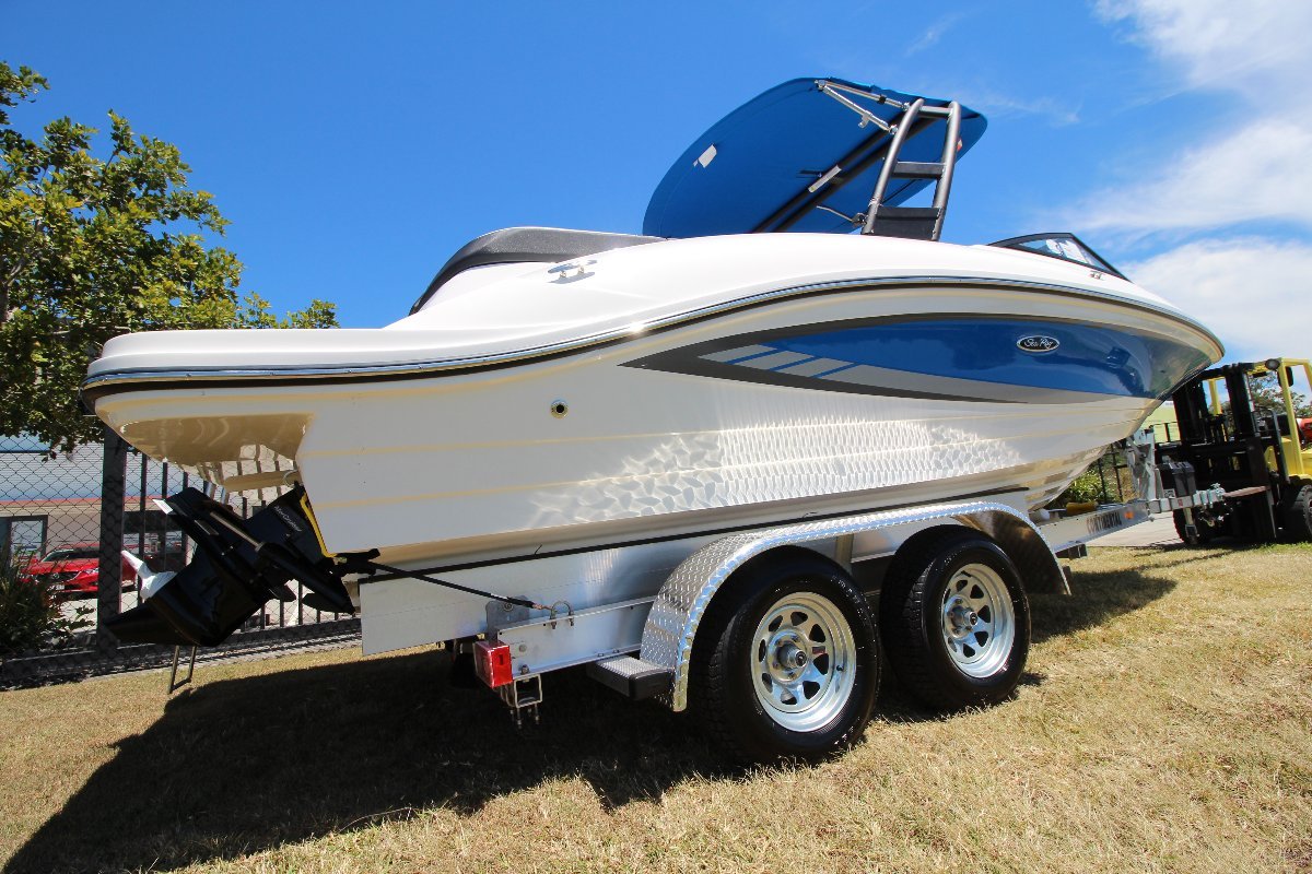 2017 Sea Ray 21 Spx | Boat Research | Yachthub