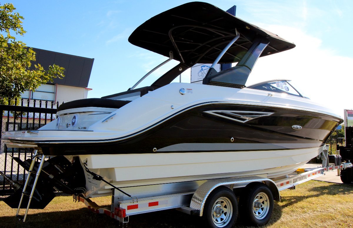 2017 Sea Ray 250 Slx Boat Research Yachthub
