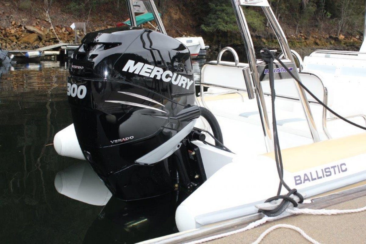 2016 Ballistic 7.8 | Boat Research | BoatsOnline