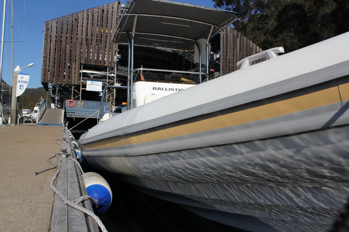 2016 Ballistic 7.8 | Boat Research | BoatsOnline