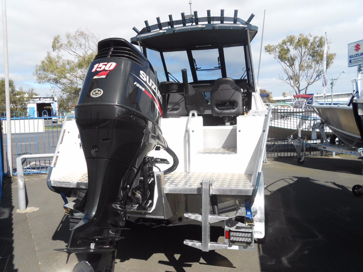 2016 Bar Crusher 615ht | Boat Research | Yachthub