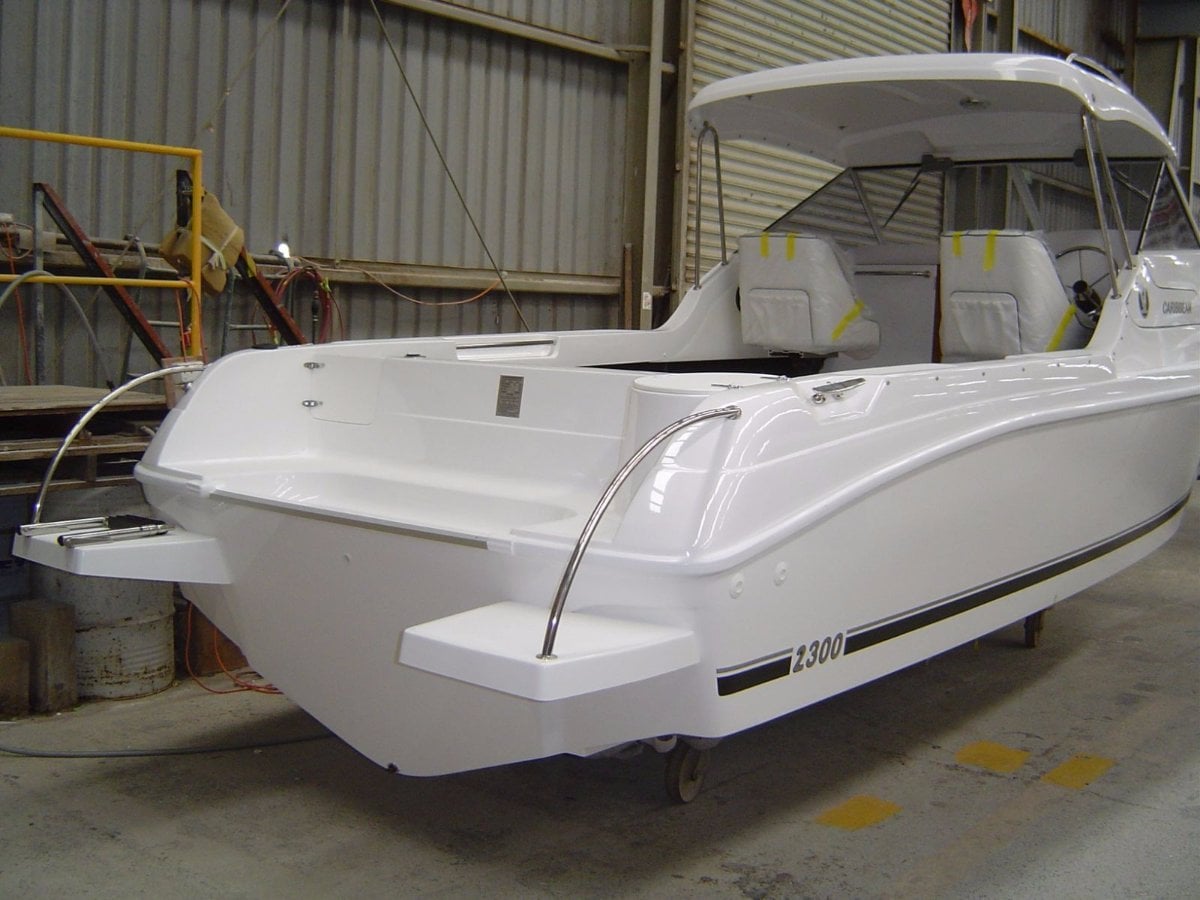 2016 Caribbean 2300 | Boat Research | Boats Online