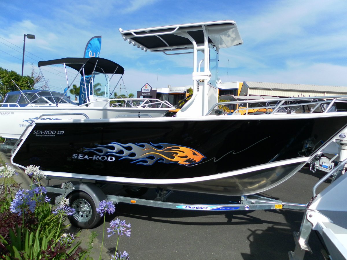 2015 Formosa 520 Centre Console | Boat Research | Boats Online