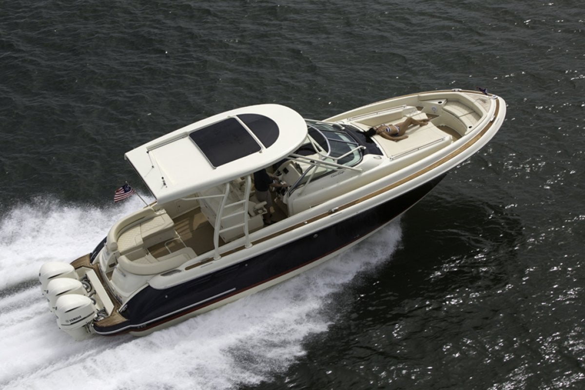 2016 Chris Craft Launch 36 | Boat Research | Yachthub