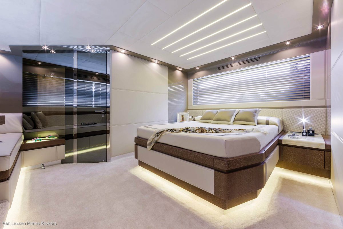 2016 Dominator 36 | Boat Research | Yachthub