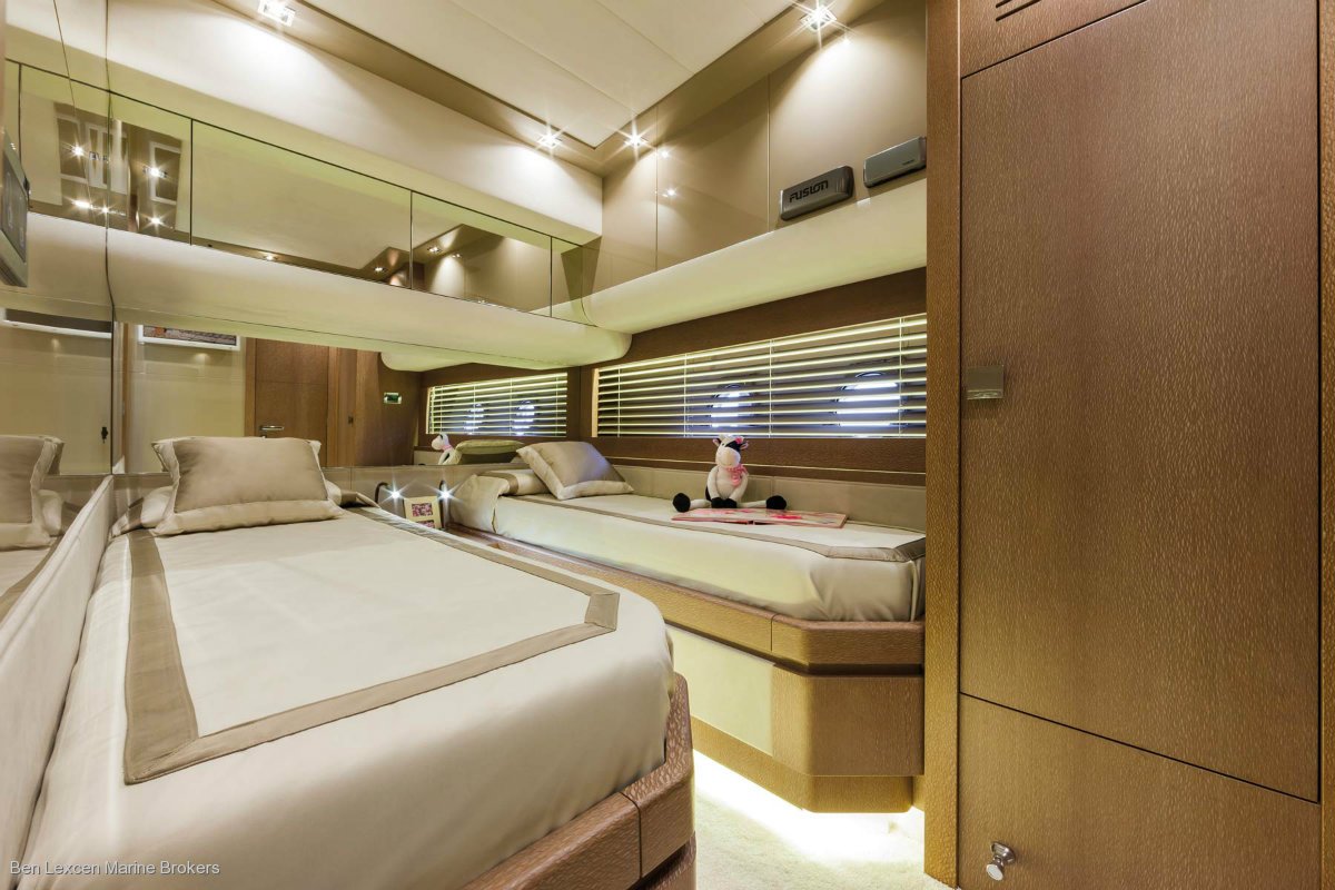 2016 Dominator 36 | Boat Research | Yachthub