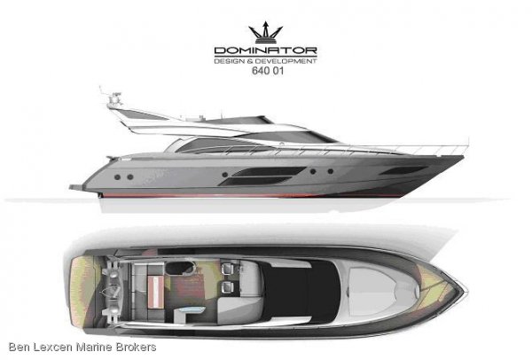 2016 Dominator 36 | Boat Research | Yachthub