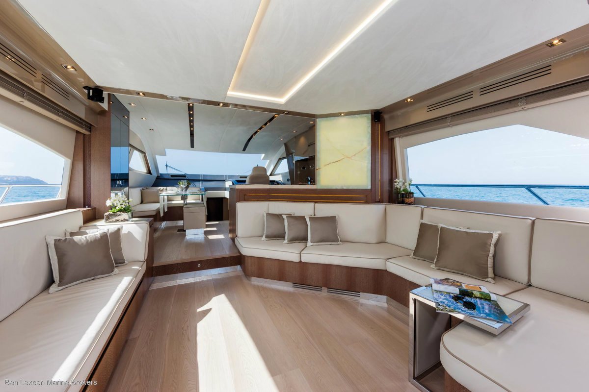 2016 Dominator 36 | Boat Research | Yachthub