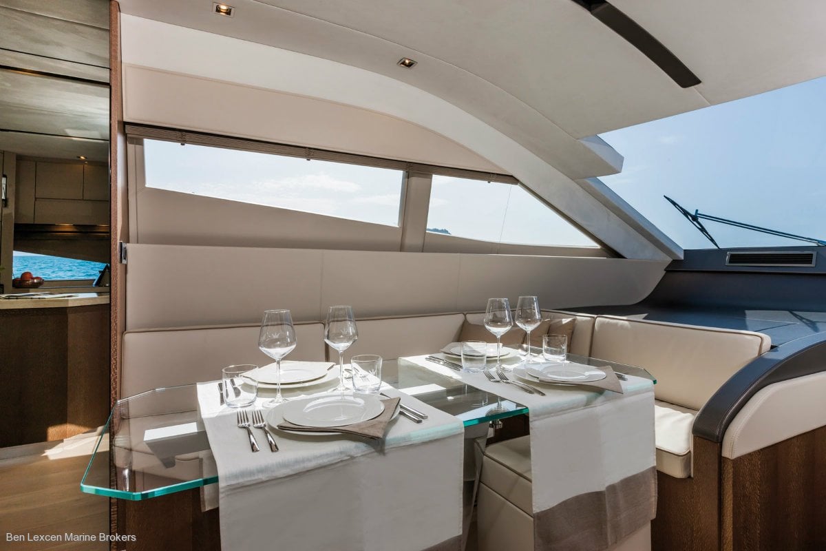 2016 Dominator 36 | Boat Research | Boats Online