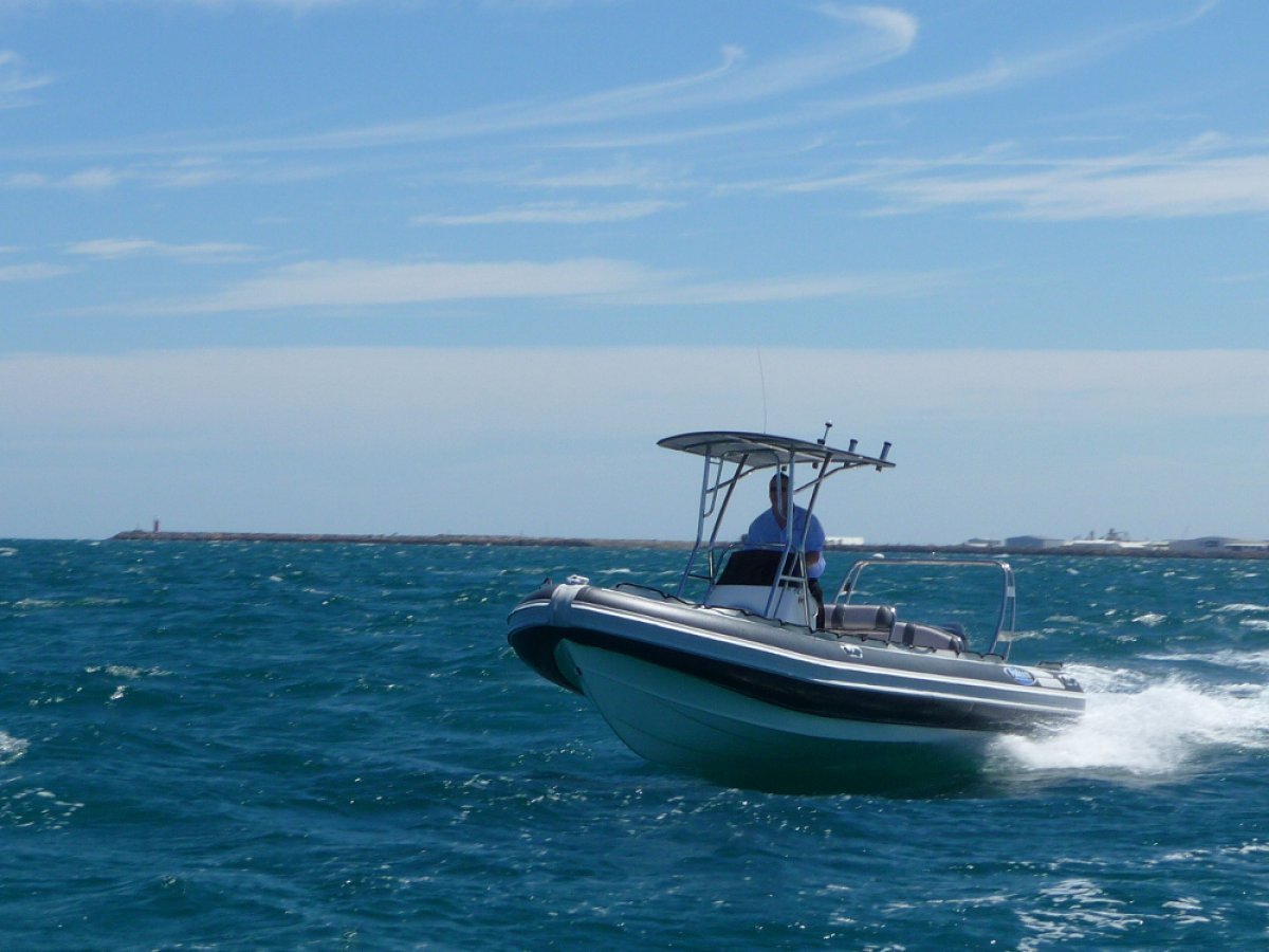 2016 Falcon Inflatables 650 Vogue | Boat Research | Yachthub