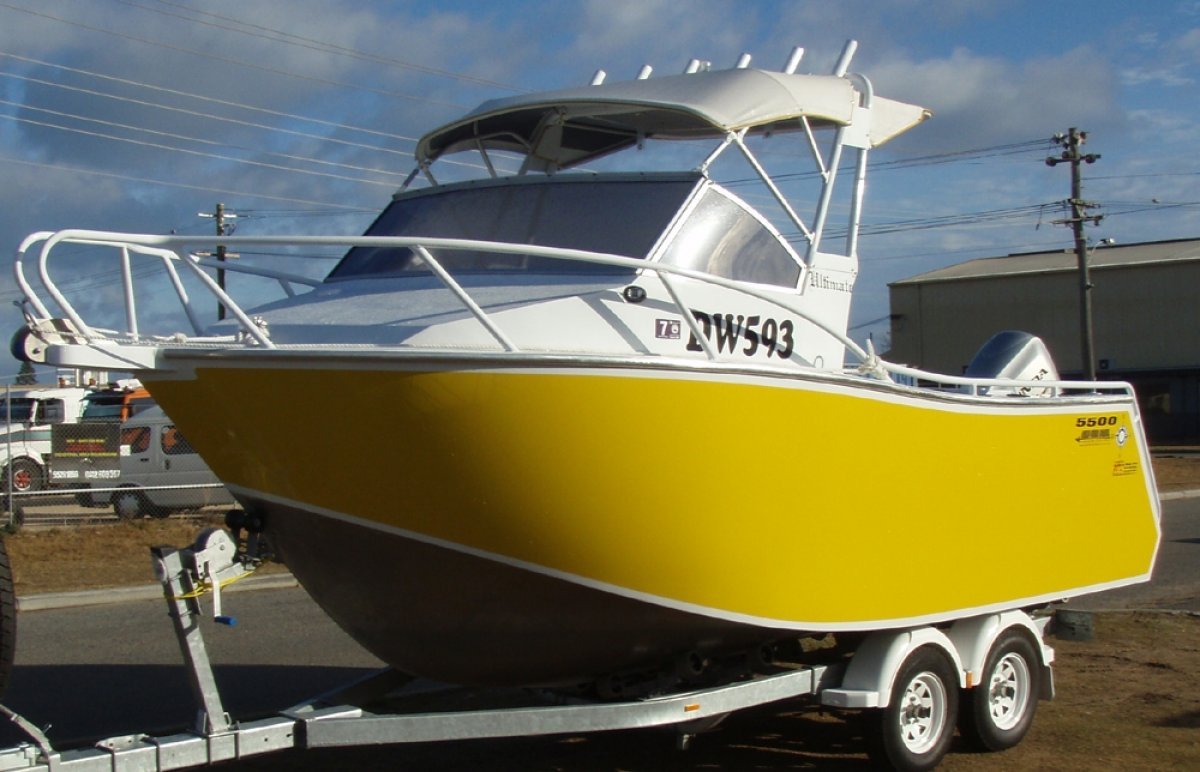 2016 Goldstar 6100 Ultimate Centre Console | Boat Research | Yachthub