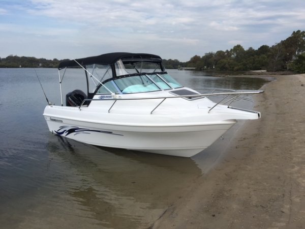 2016 Haines Hunter 565 Cruiser | Boat Research | BoatsOnline