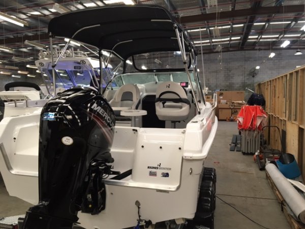 2016 Haines Hunter 565 Cruiser | Boat Research | Yachthub