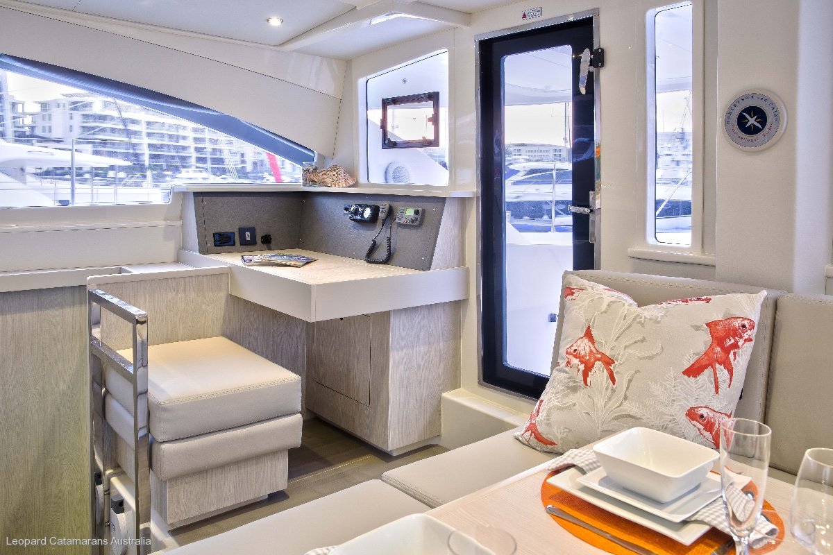 2016 Leopard Catamarans 48 | Boat Research | Yachthub