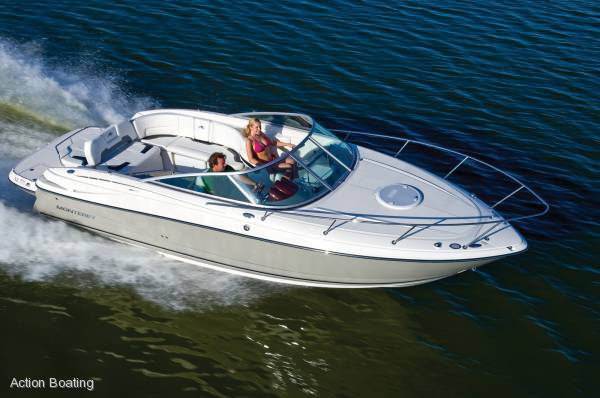 2016 Monterey 264 Fc | Boat Research | Boats Online