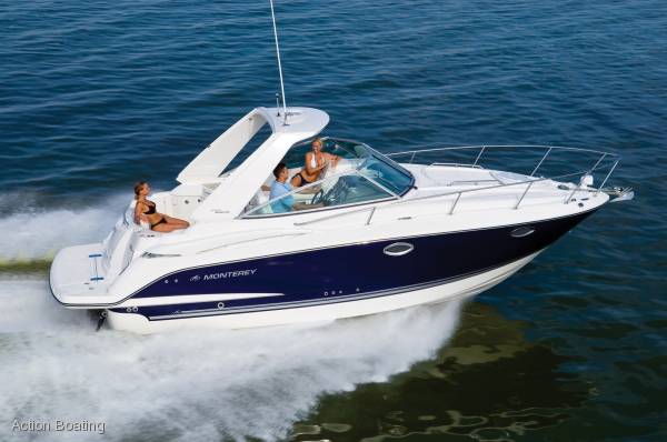 2016 Monterey 295 Scr | Boat Research | BoatsOnline