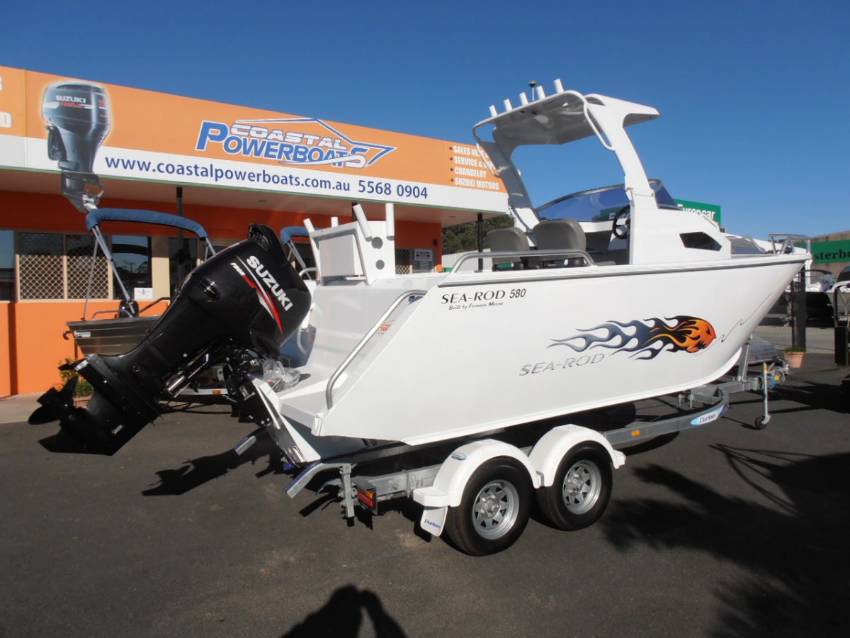 2015 Formosa Sea Rod 620 Centre Cabin | Boat Research | Boats Online