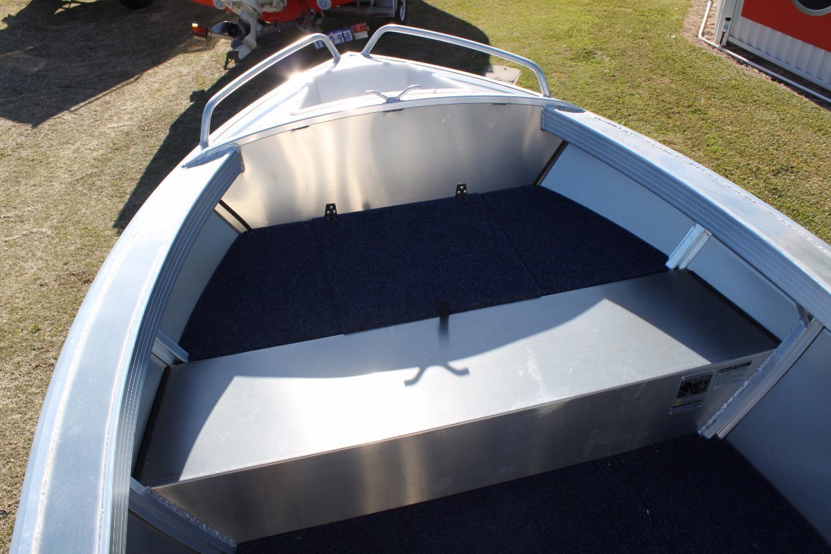 2016 Sea Jay 4.25 Magnum2 X Pack | Boat Research | BoatsOnline
