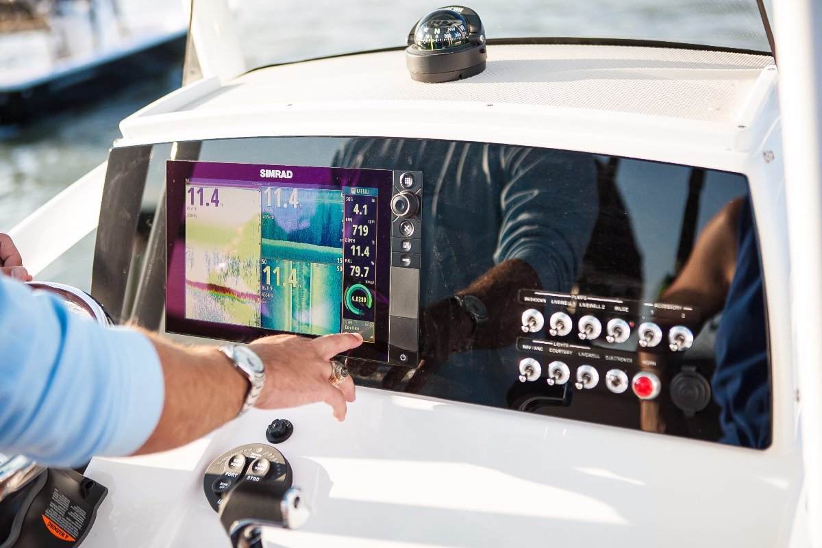 2016 Sportsman Masters 247 Centre Console | Boat Research | Yachthub