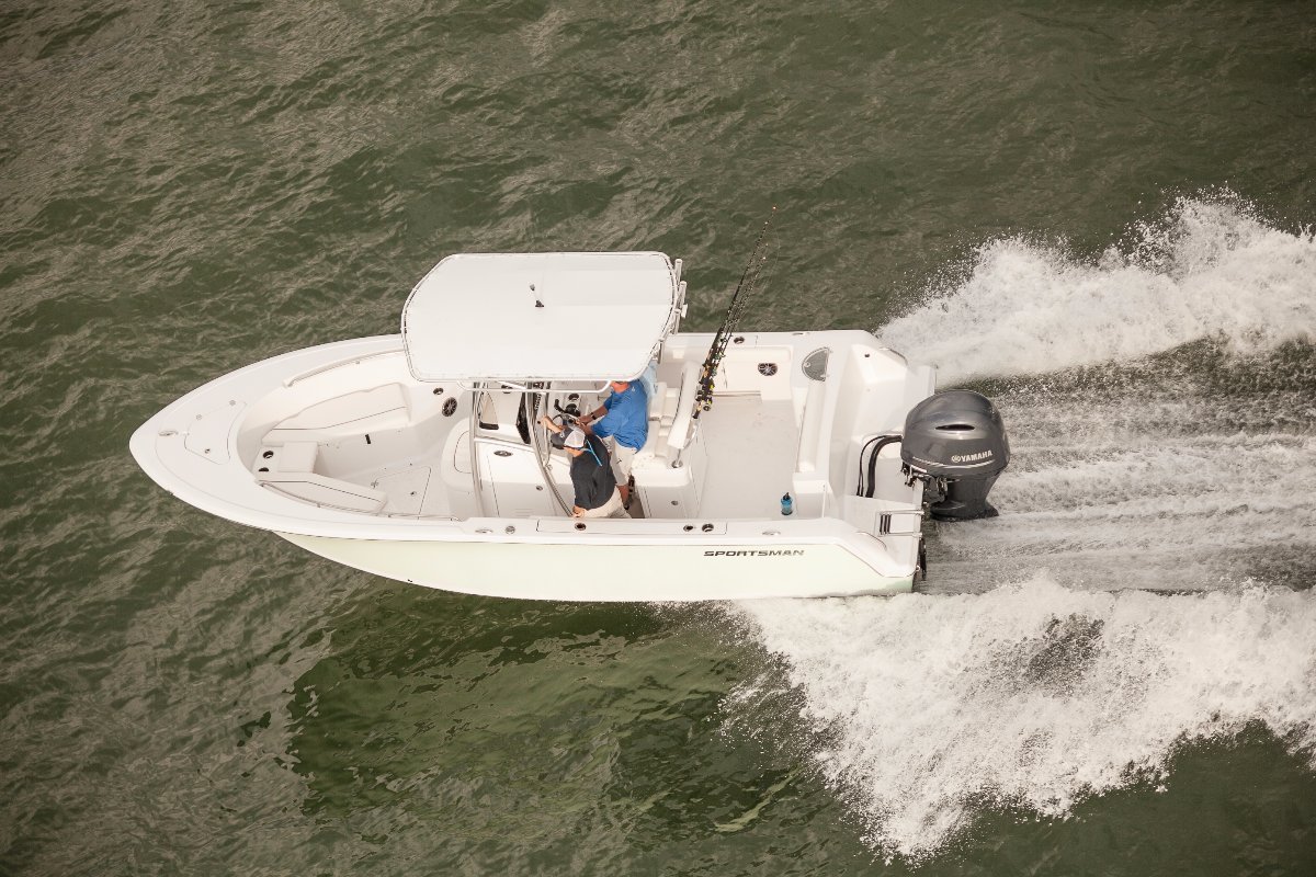 2016 Sportsman Open 232 Centre Console | Boat Research | Yachthub