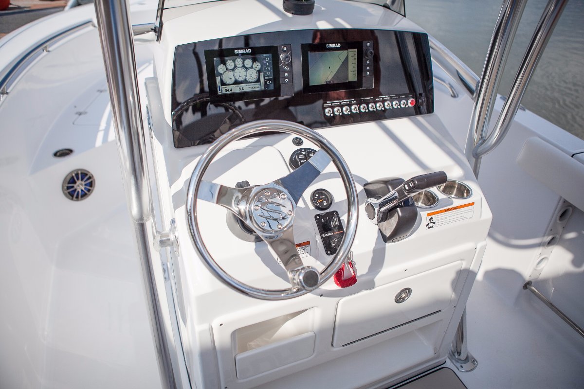 2016 Sportsman Open 232 Centre Console | Boat Research | BoatsOnline