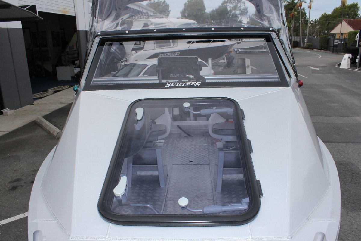 2016 Surtees 495 Workmate | Boat Research | Boats Online