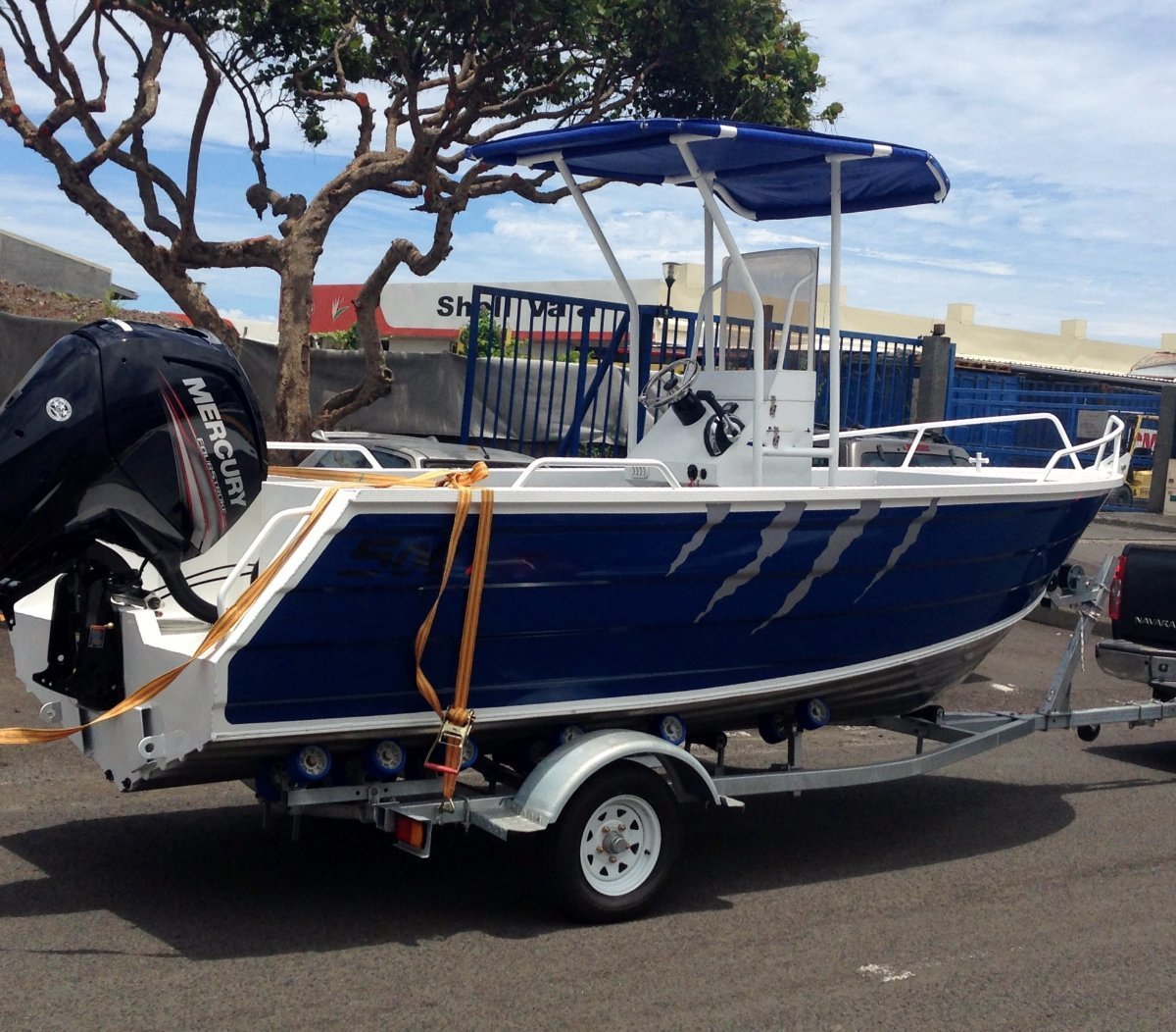 2016 Thingy Boats 17 Centre Console Fisher | Boat Research | Yachthub