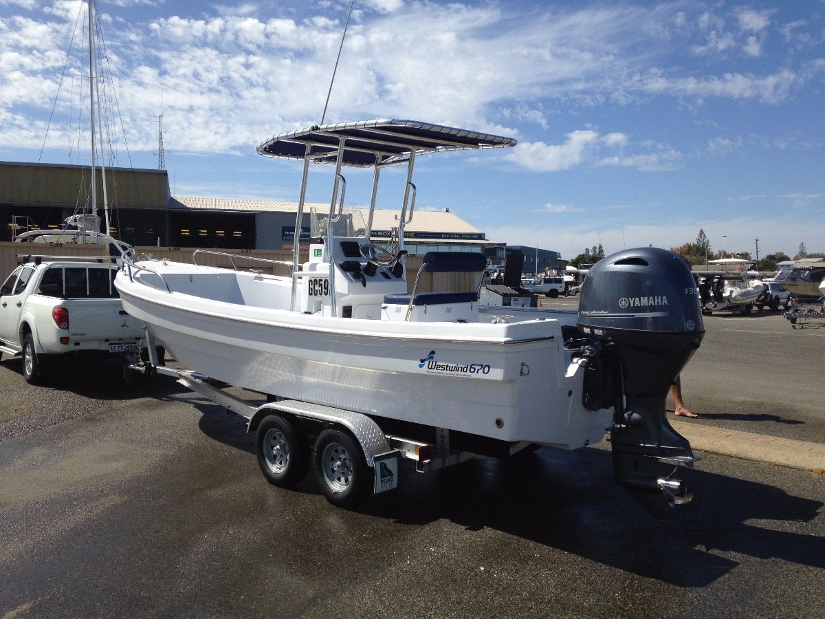 2016 Westwind 670 | Boat Research | Yachthub