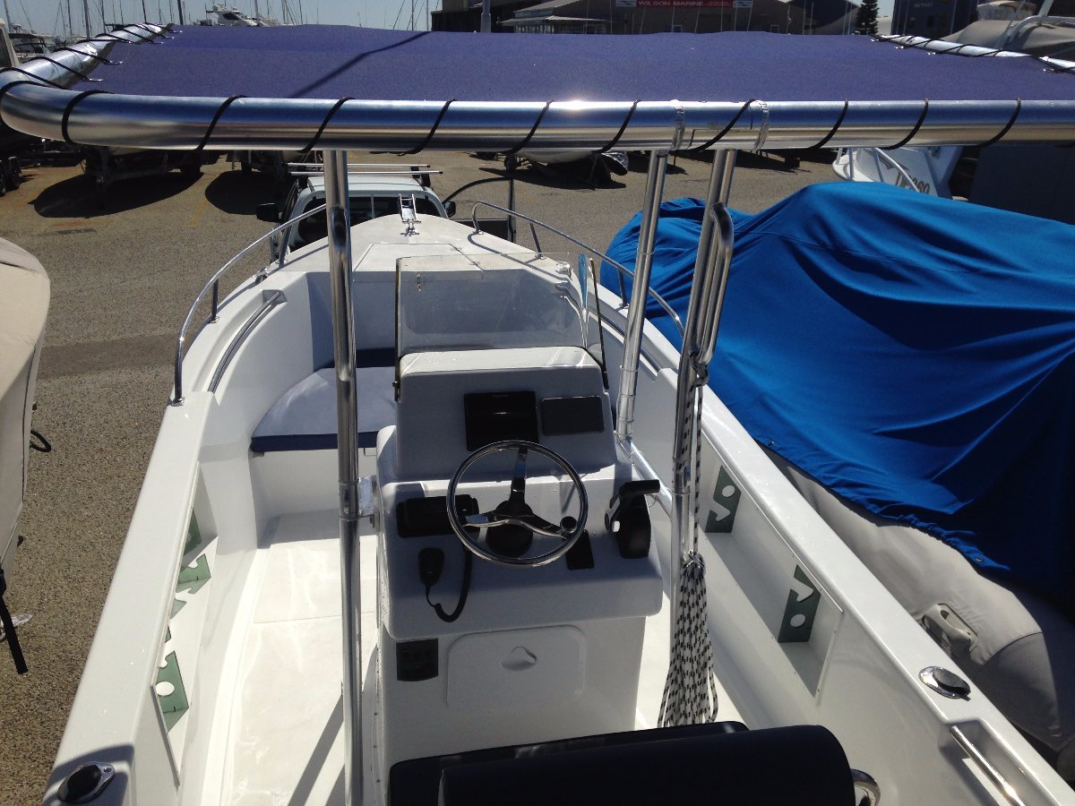 2016 Westwind 670 | Boat Research | Boats Online