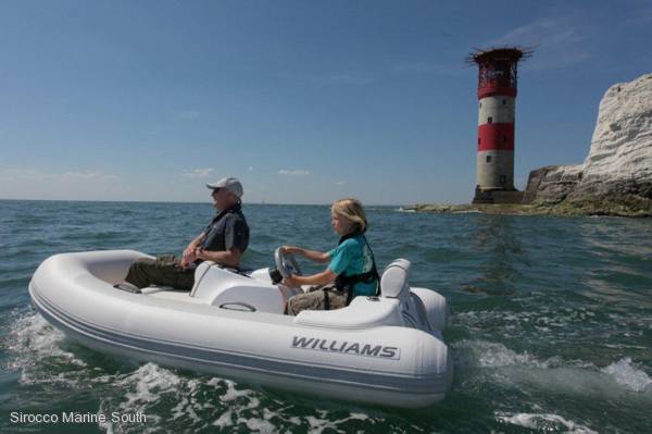 2016 Williams T285 Jet Tender | Boat Research | BoatsOnline
