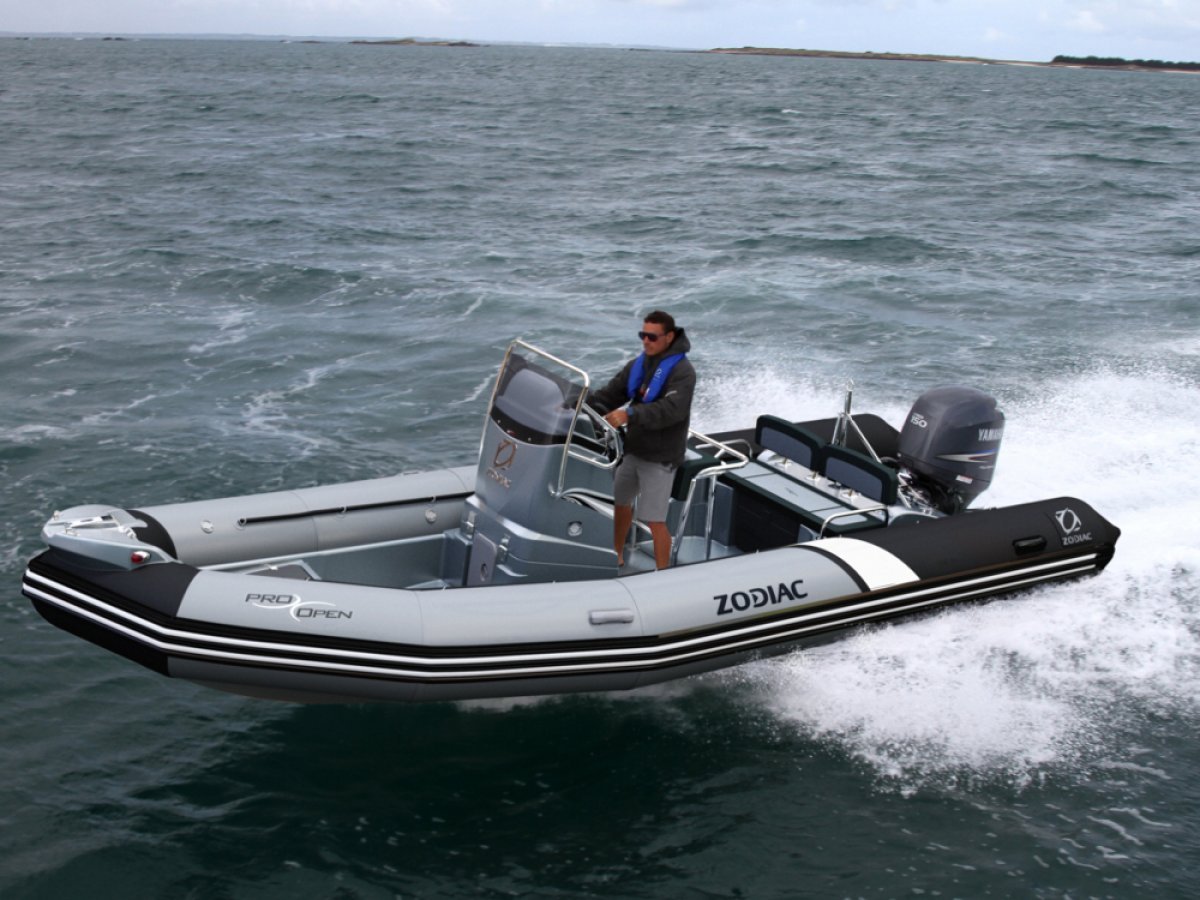 2016 Zodiac Pro 650 | Boat Research | Yachthub
