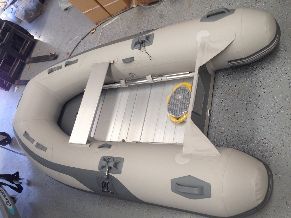 2015 Quicksilver 310 Inflatable | Boat Research | Yachthub