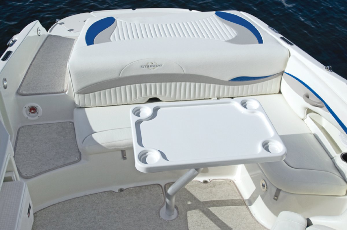 2015 Stingray Cuddy Cabin | Boat Research | BoatsOnline