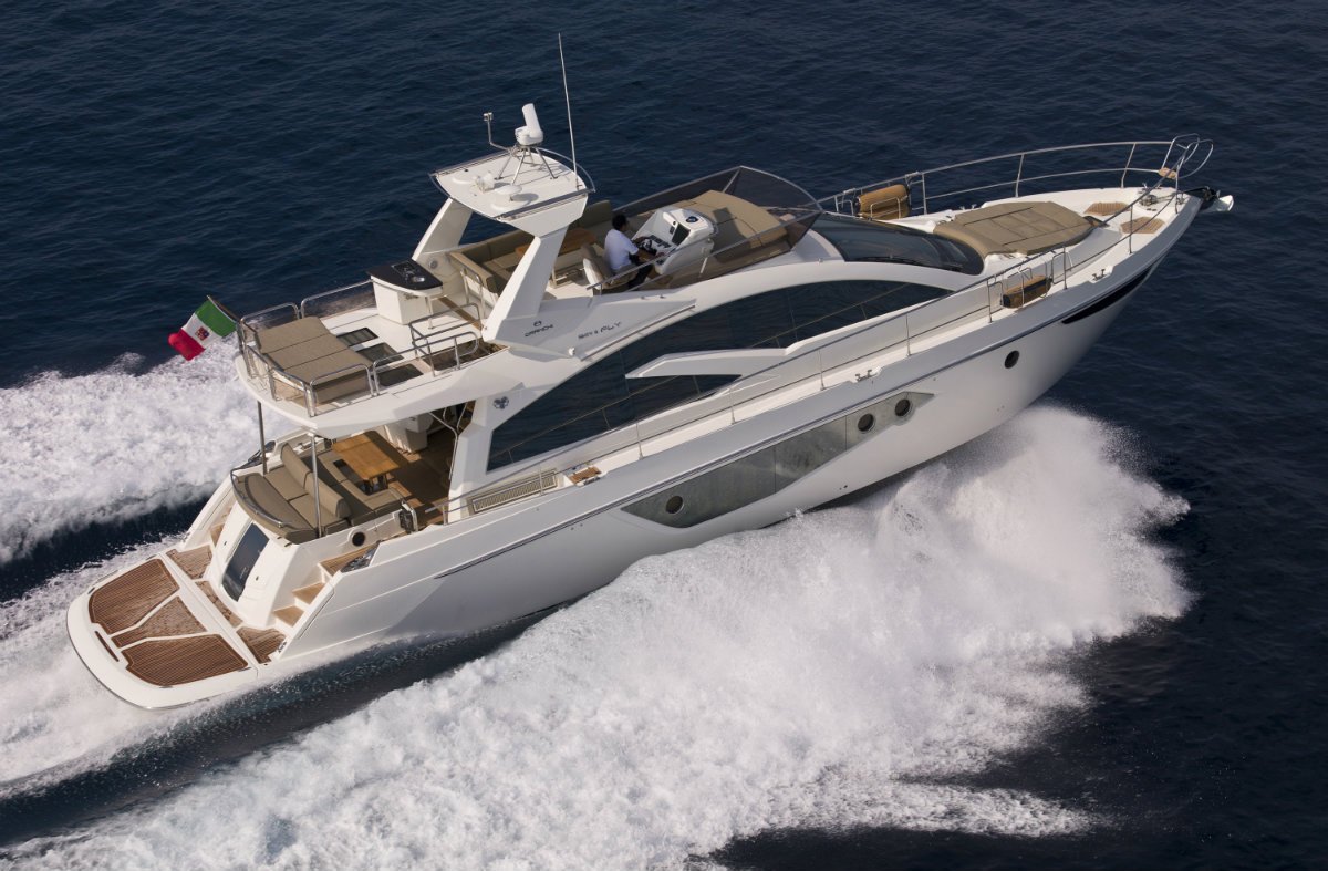 2014 Cranchi Sixty 6 Fly | Boat Research | Yachthub